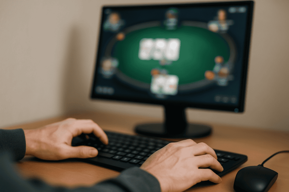 ClubWPT Gold Replaces Coins With Chips and Hand Analysis