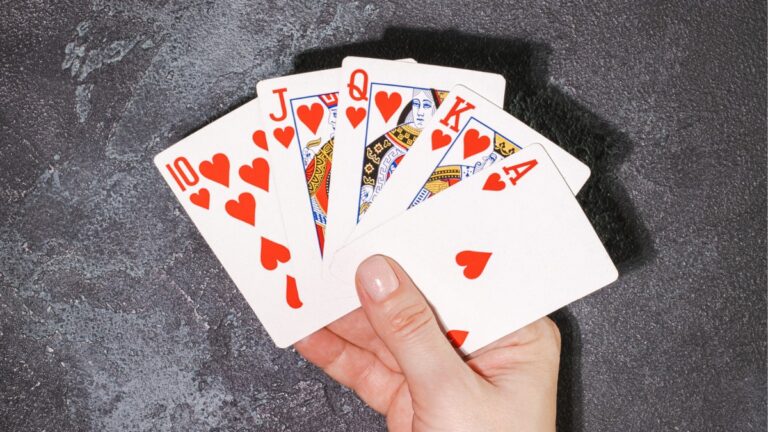 How to Play Five-Card Draw | Pokerology.com