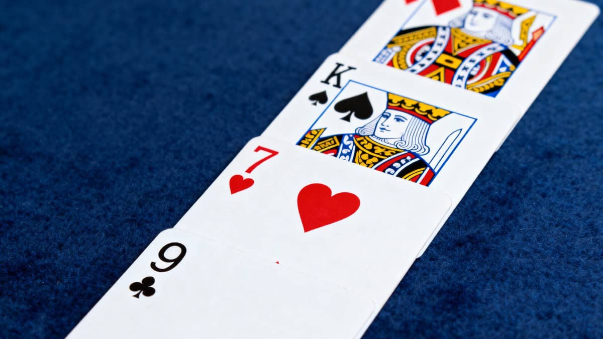 Poker Drawing Odds & Outs | Pokerology.com