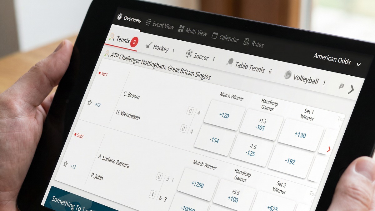 How to Read Betting Odds: Lines, Probability, & Payout Math