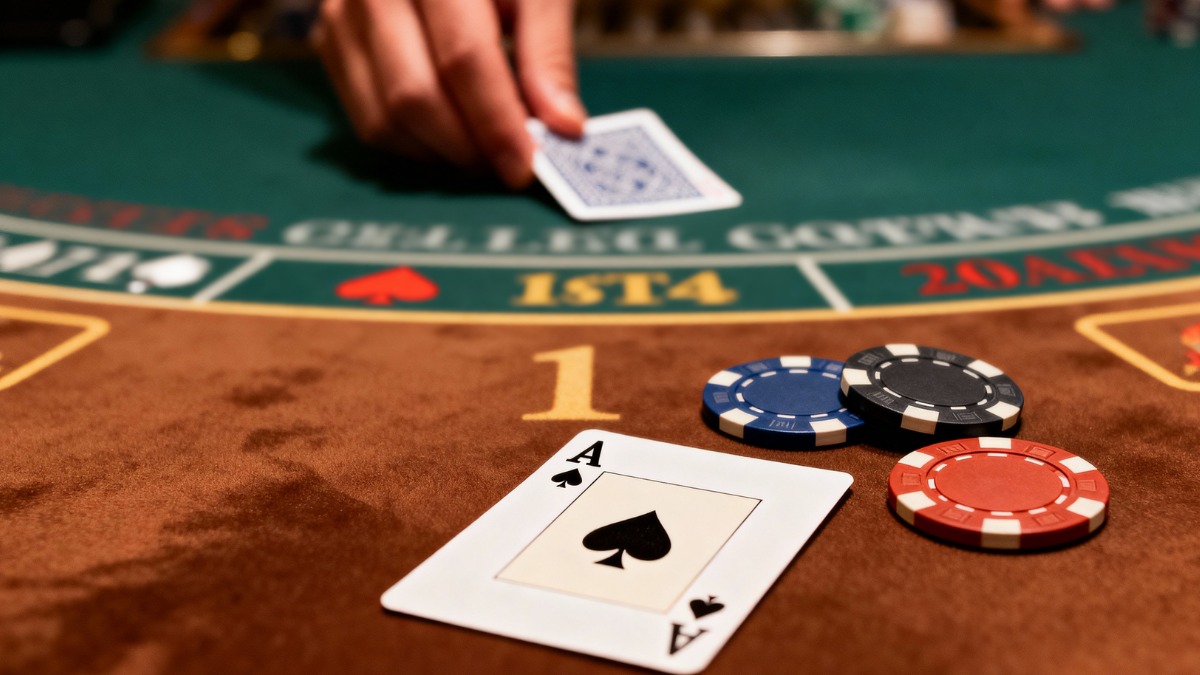 Single-Deck Blackjack Strategy in One-Deck Casino Games
